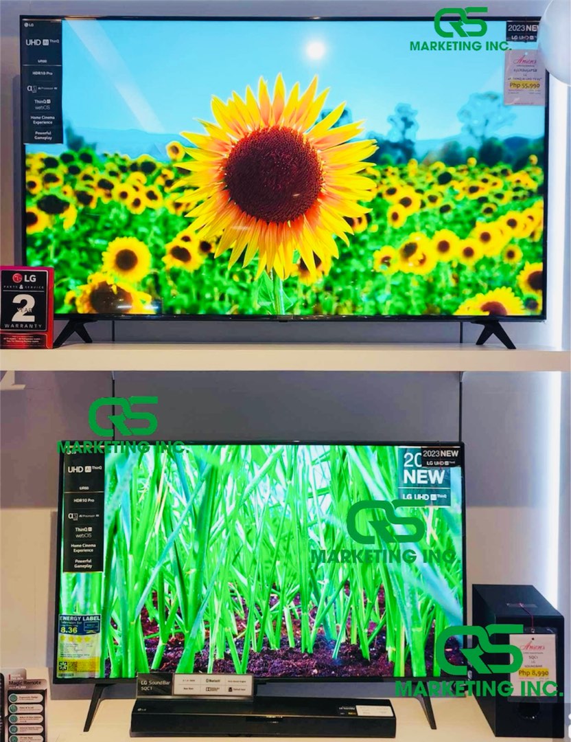 💯 COMPLETE LIST OF LG 4K UHD SMART TV NEW MODEL 2023 UR7550PSC AND ...