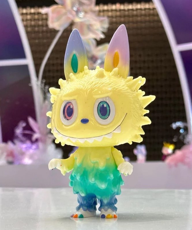 夜光 Instinctoy x Labubu Altair How2Work 大久保博人 Kasing lung, 興趣及遊戲, 玩具 ...