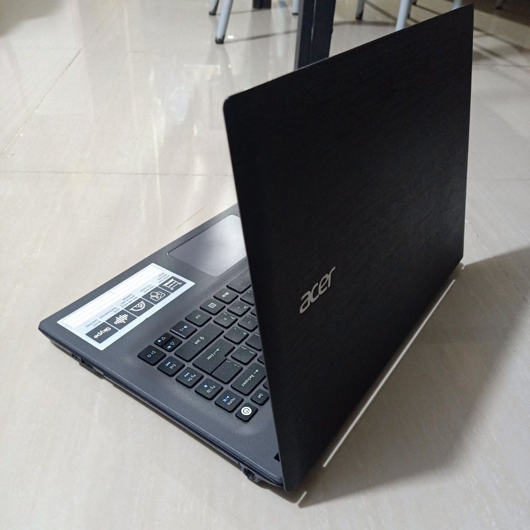 Acer Aspire E5-473, Pentium 5th gen, 4gb Ram 500gb Hdd, Complete apps ...