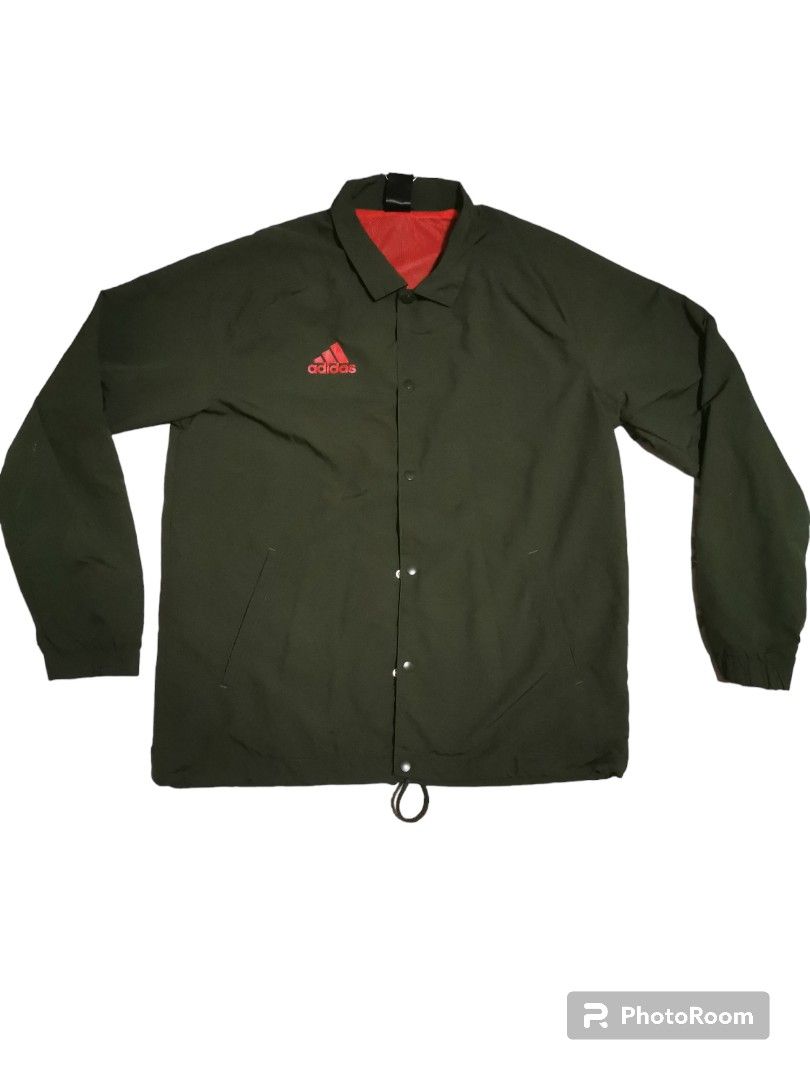 Adidas coach jacket, Men's Fashion, Coats, Jackets and Outerwear on ...