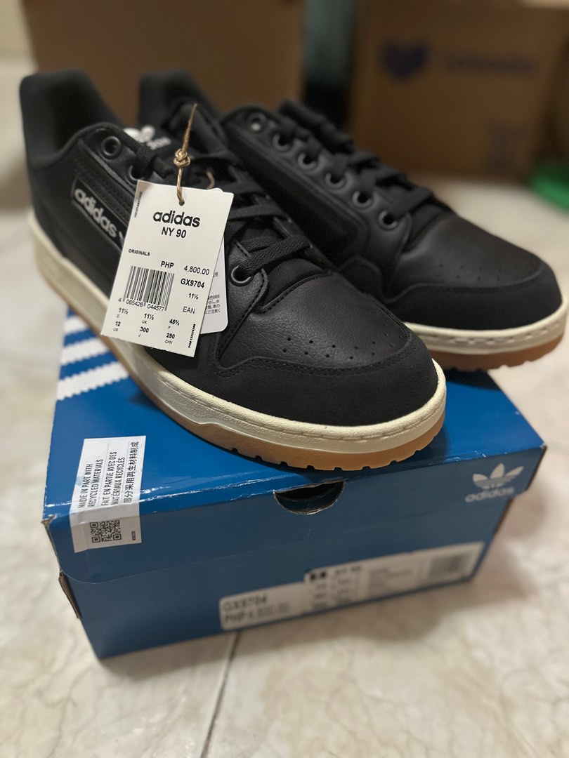 Adidas NY 90 (New and Original), Men's Fashion, Footwear, Sneakers on ...