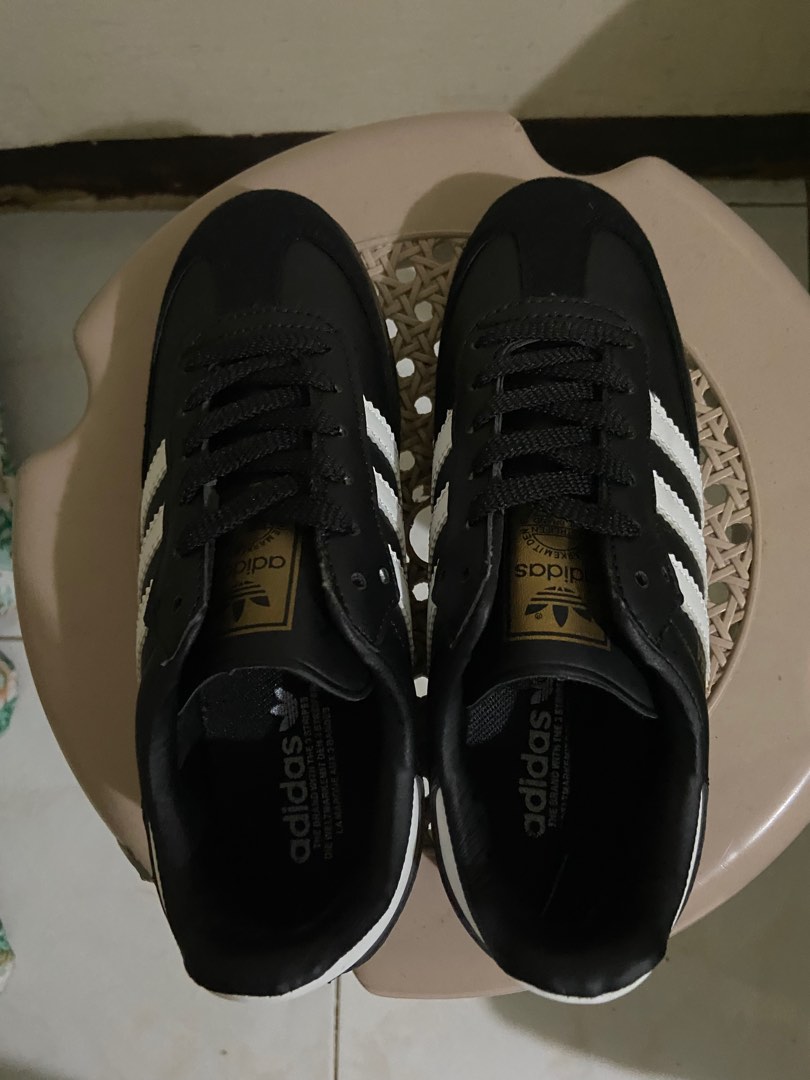 Adidas Samba Class A Womens Fashion Footwear Sneakers On Carousell