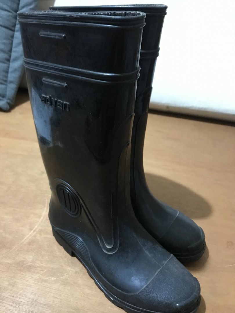 ADVAN BOOTS - BOTA, Men's Fashion, Footwear, Boots on Carousell