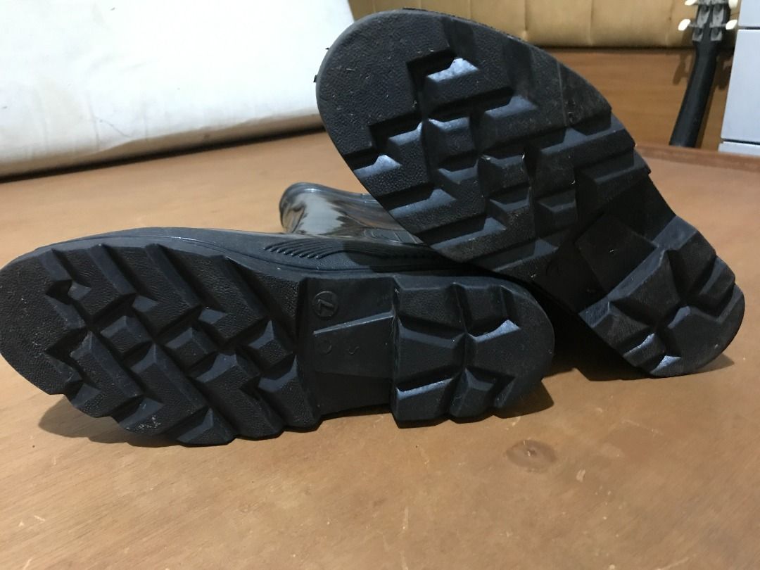 ADVAN BOOTS - BOTA, Men's Fashion, Footwear, Boots on Carousell