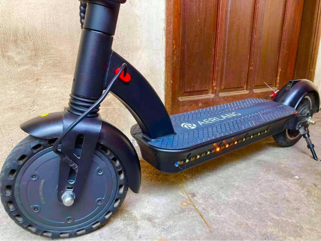 Aeralang, Motorbikes, Motorbikes for Sale on Carousell