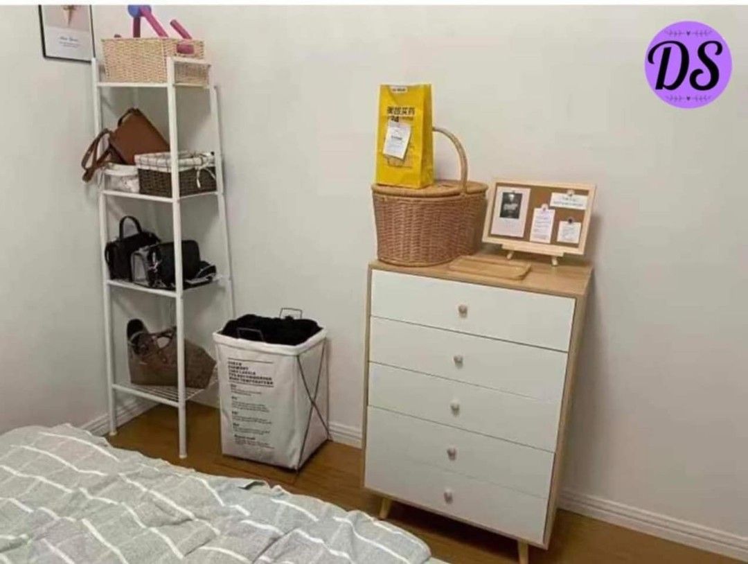 AESTHETIC DRAWER, Furniture & Home Living, Furniture, Shelves, Cabinets ...