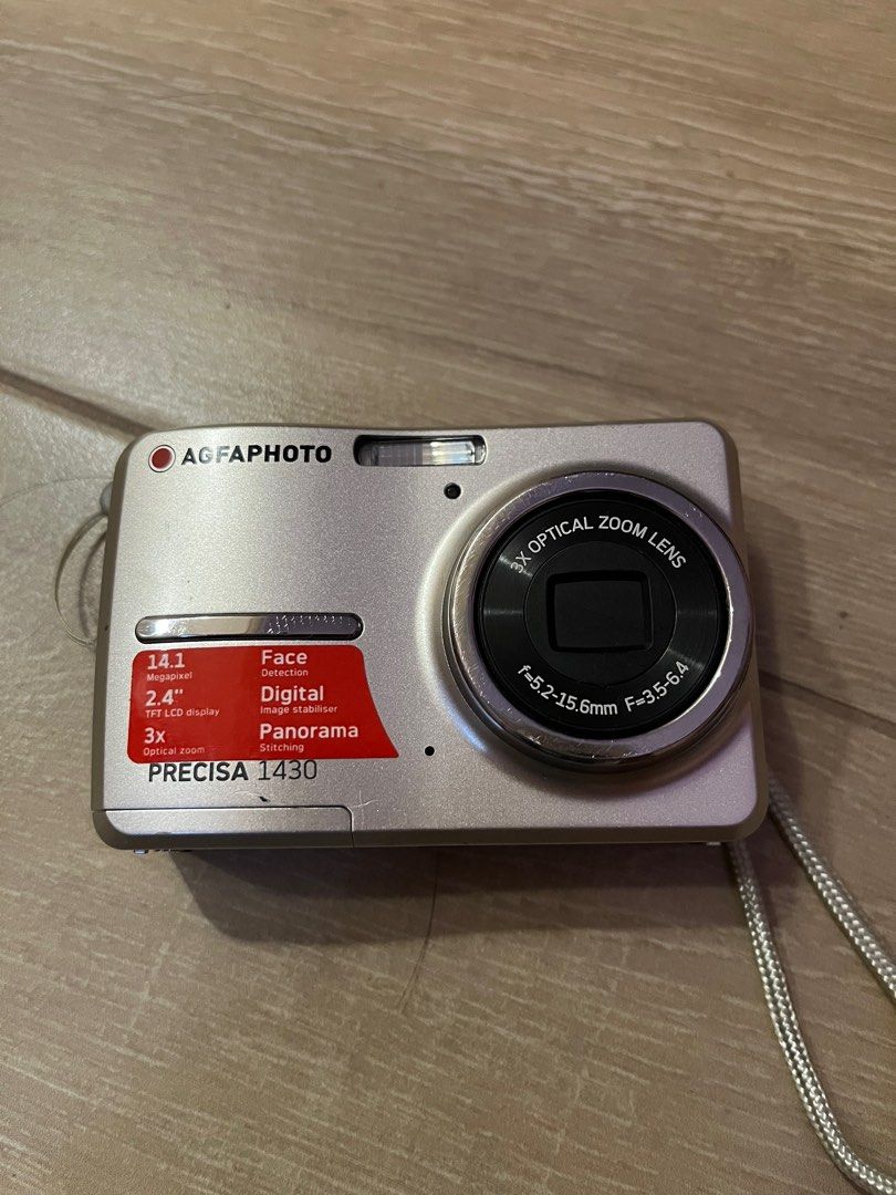 AGFAPHOTO PRECISA 1430, Photography, Cameras on Carousell