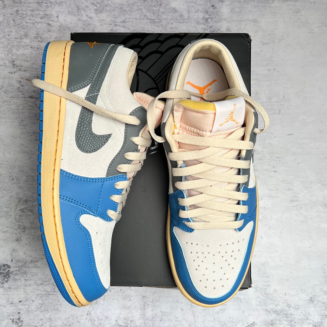 Air Jordan 1 Low SE 'Tokyo '96' unused sz 10.0 US, Men's Fashion ...