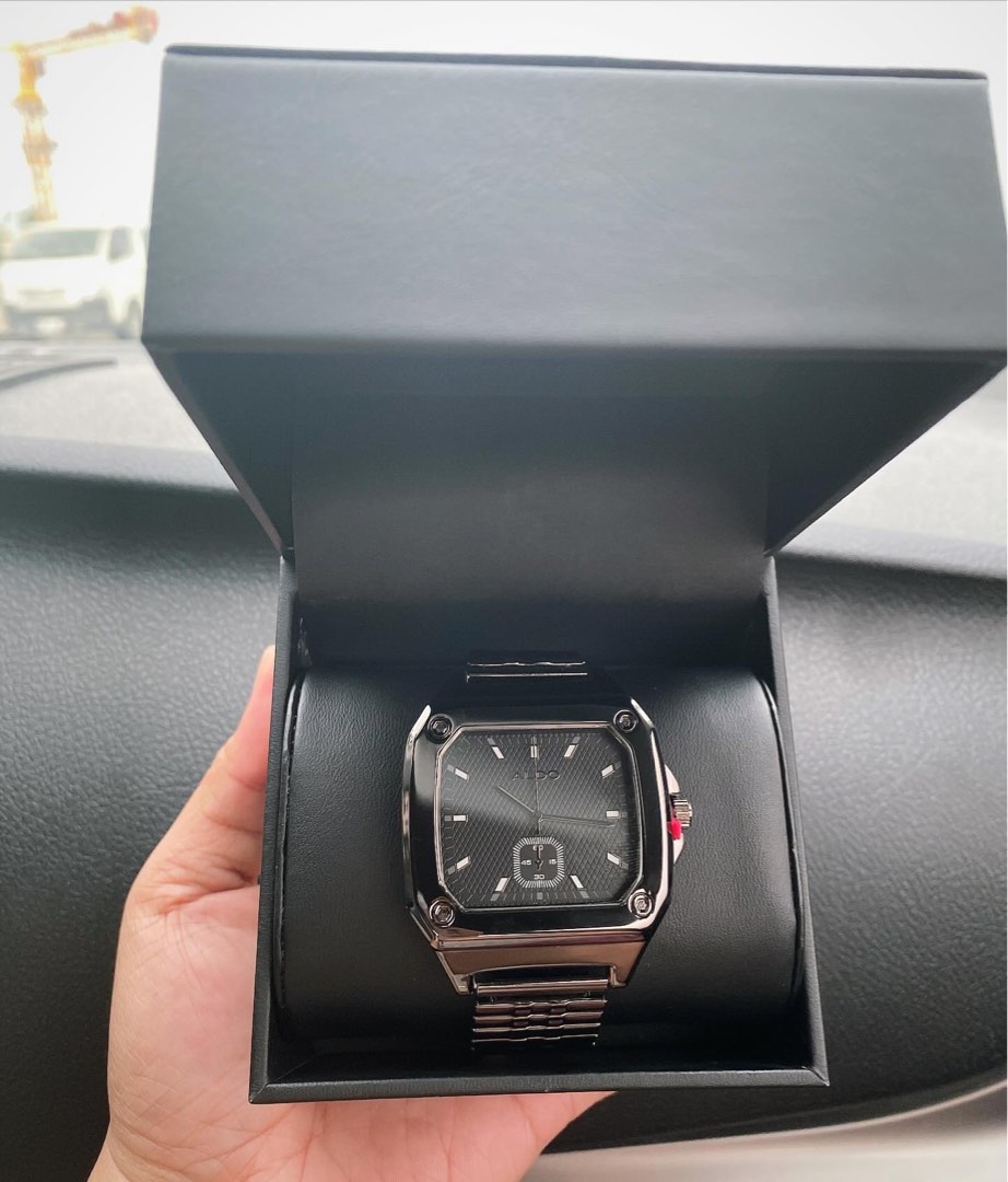 Aldo Watch for Men, Men's Fashion, Watches & Accessories, Watches on ...