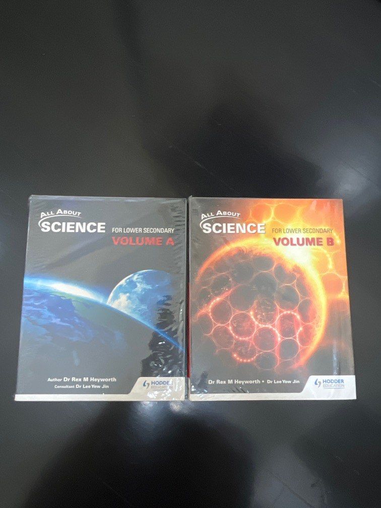 All about Science Textbooks, Hobbies & Toys, Stationery & Craft ...