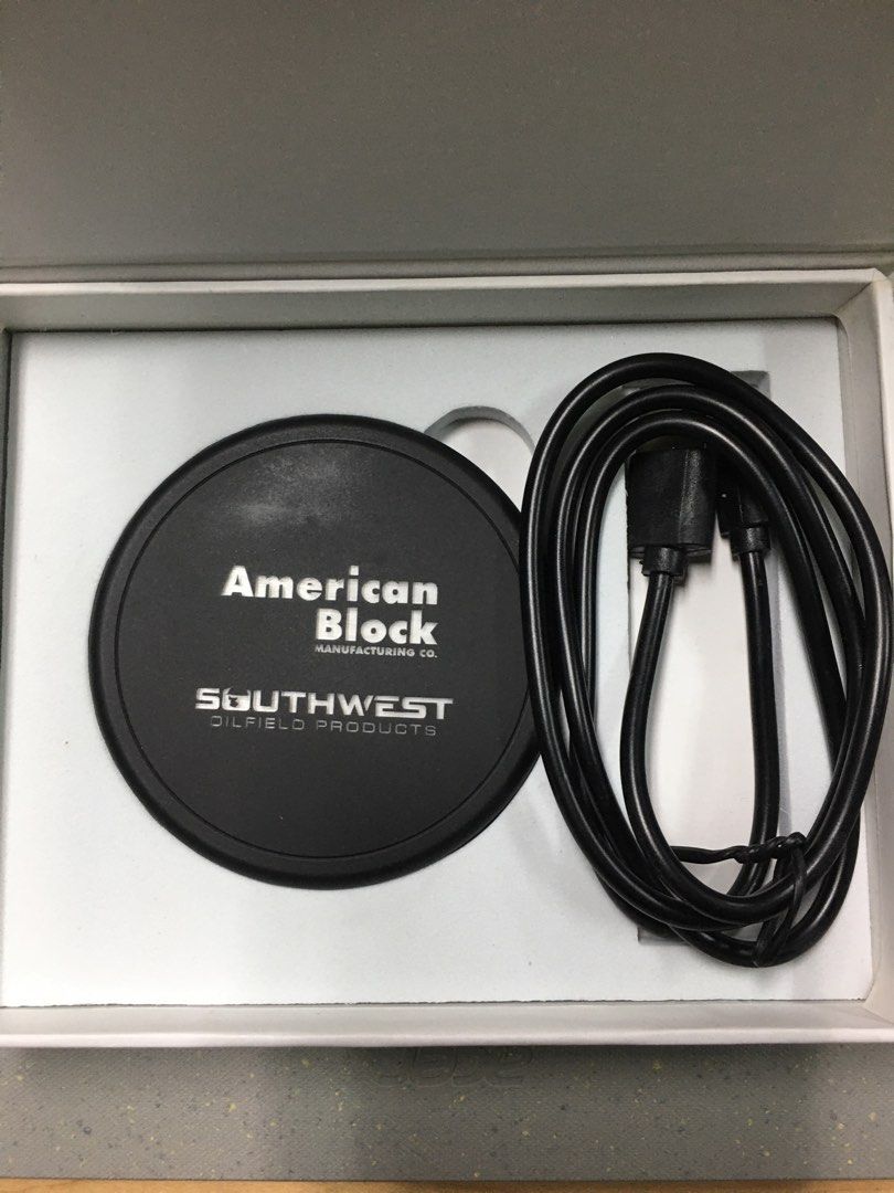 American Block Fast Wireless Charger, Mobile Phones & Gadgets, Mobile ...