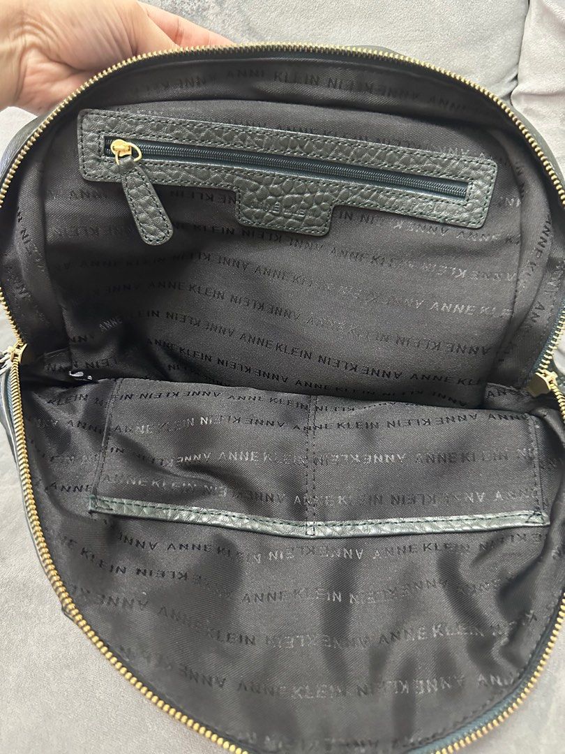 Anne Klein Backpack, Women's Fashion, Bags & Wallets, Backpacks on ...