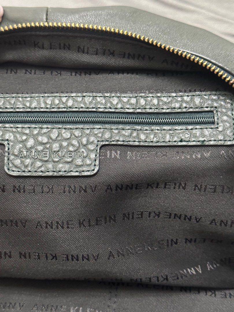 Anne Klein Backpack, Women's Fashion, Bags & Wallets, Backpacks on ...