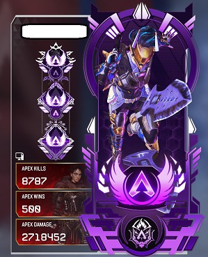 [Updated] Apex Legends 8 Heirloom Stacked OG Account, Video Gaming ...