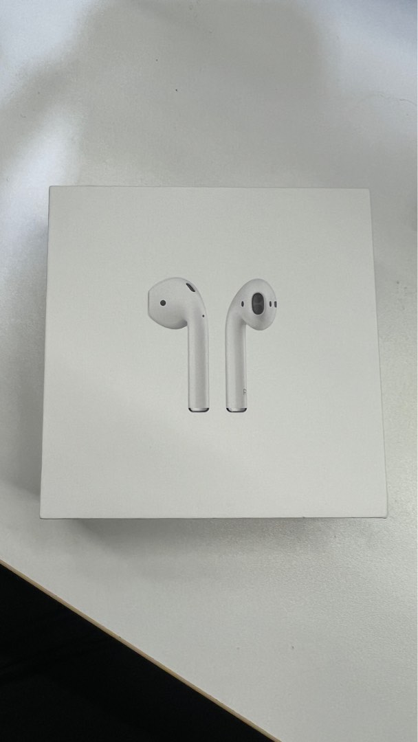 Apple Airpods Gen 1, Audio, Earphones on Carousell