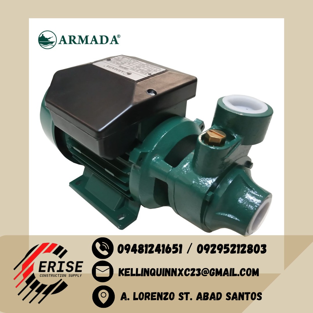 "ARMADA" Peripheral Pump, Commercial & Industrial, Construction Tools ...