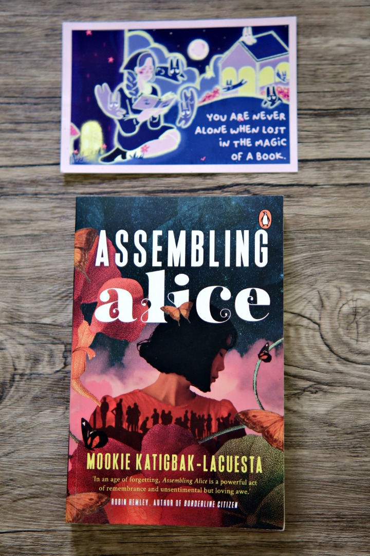 Assembling Alice, Hobbies & Toys, Books & Magazines, Fiction & Non ...