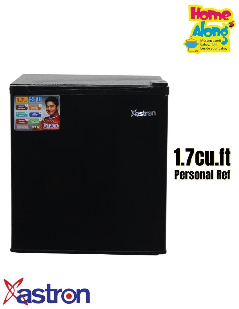 ASTRON PERSONAL REF, TV & Home Appliances, Kitchen Appliances ...