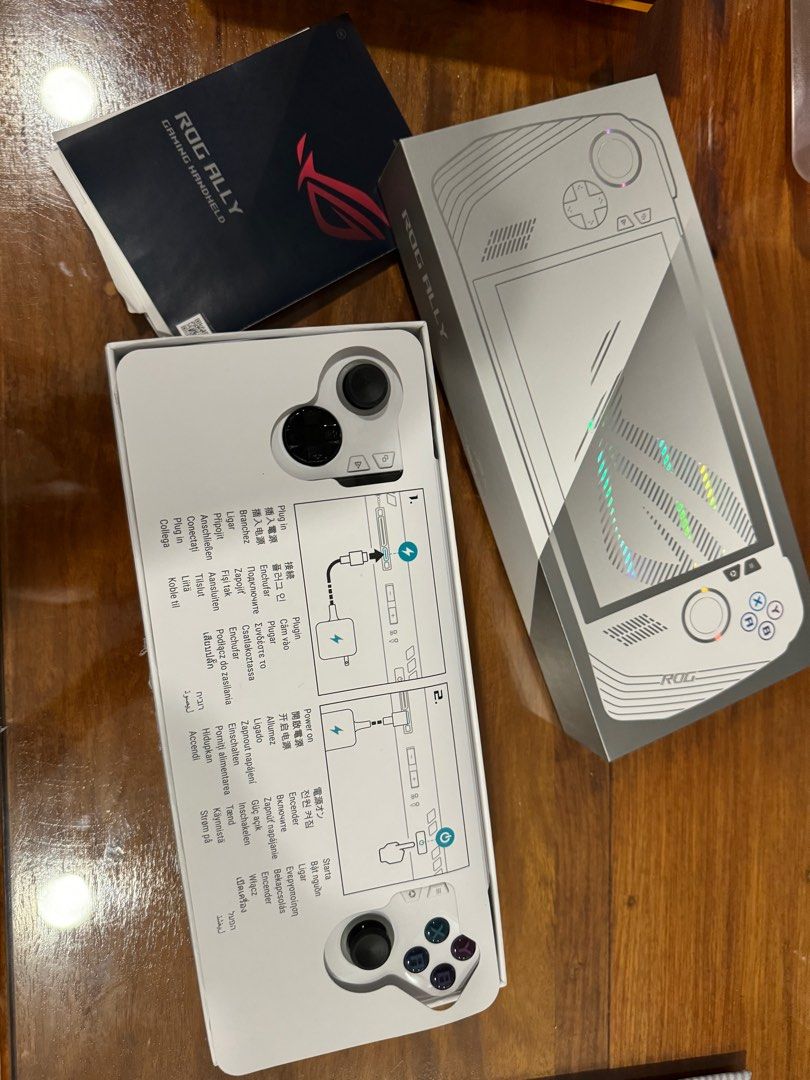 ASUS ROG Ally Extreme, Video Gaming, Video Game Consoles, Others on ...