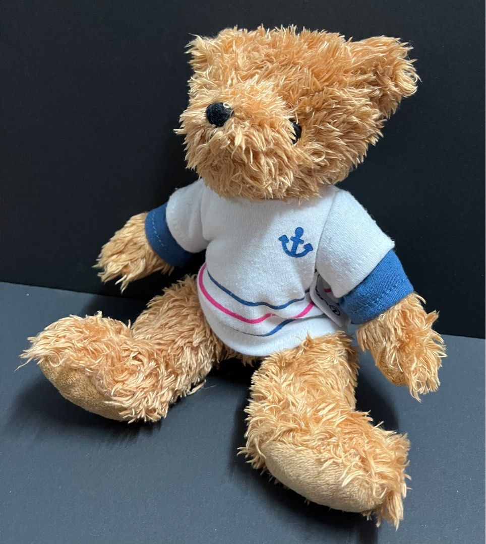 Authentic Lexus Official Mascot Teddy Bear, Hobbies & Toys, Toys ...