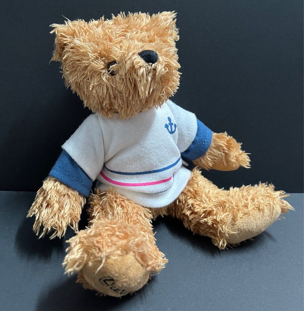 Authentic Lexus Official Mascot Teddy Bear, Hobbies & Toys, Toys ...