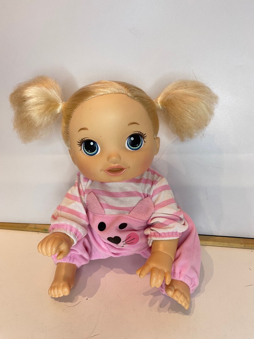 Baby Alive Go Bye Bye, Hobbies & Toys, Toys & Games on Carousell