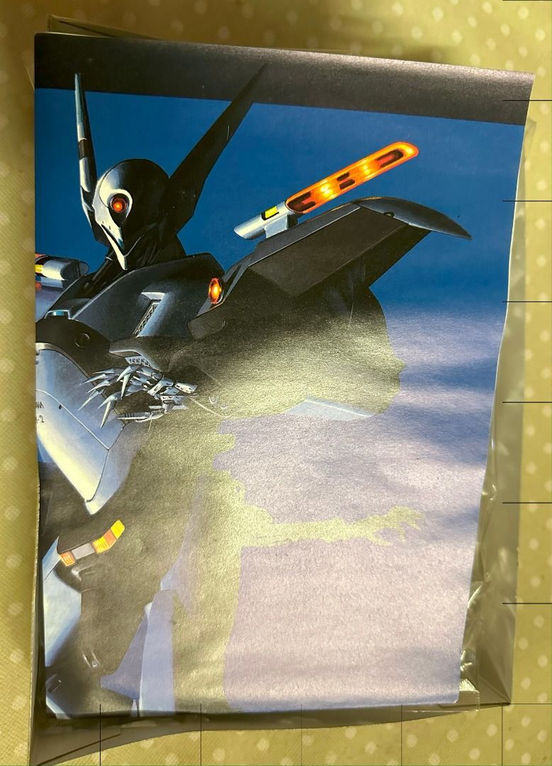 Bandai 1/60 Patlabor Type X-0 Zero Shinohara AV-2, 興趣及遊戲, 玩具 & 遊戲類 - Carousell