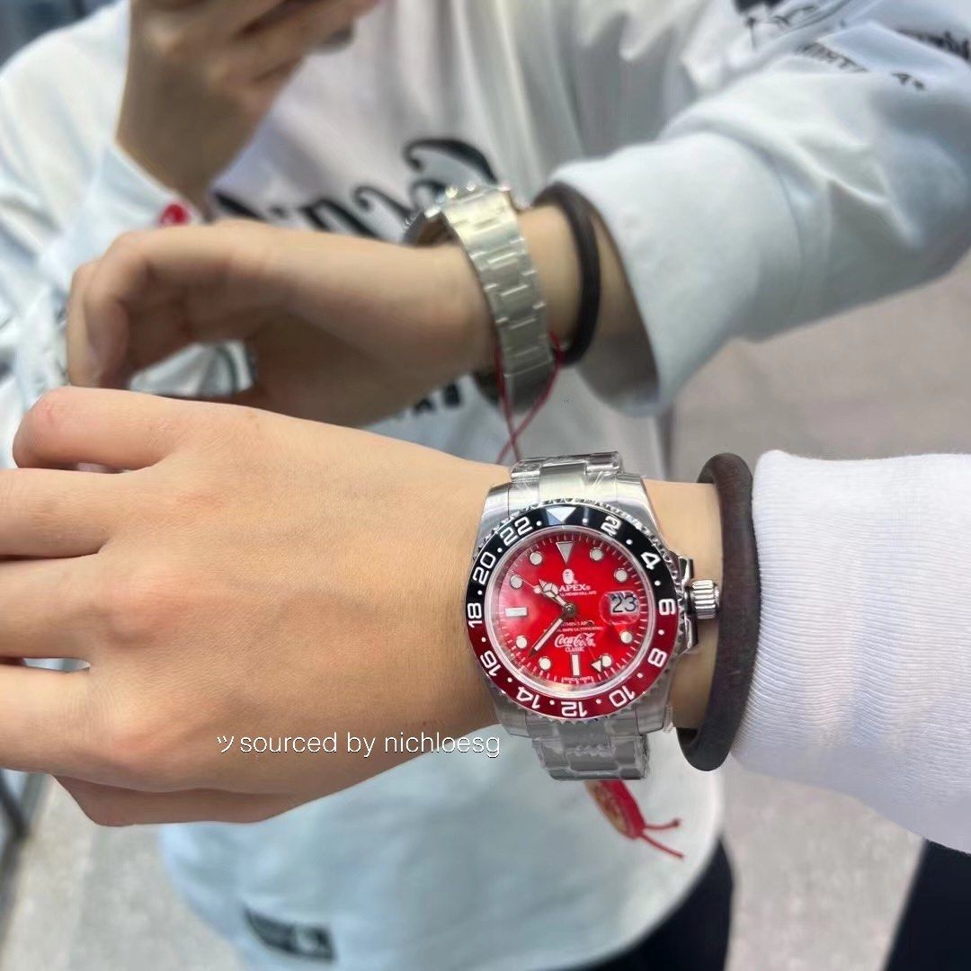 BAPE X COCA COLA COLLECTION, Men's Fashion, Watches & Accessories, Caps ...