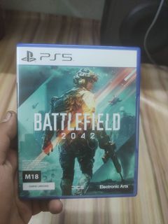 PS5 BATTLEFIELD 2042, Video Gaming, Video Games, PlayStation on Carousell