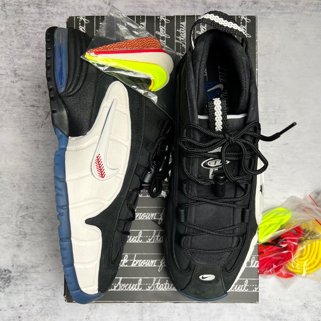 Below SRP - Social Status x Nike Air Max Penny 1 “Recess” Orlando BNDS ...