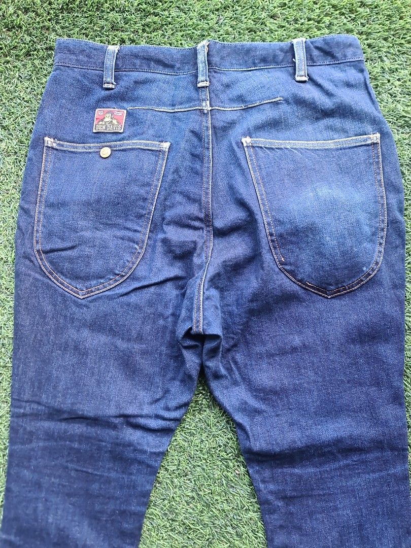 BEN DAVIS JEANS, Men's Fashion, Bottoms, Jeans on Carousell