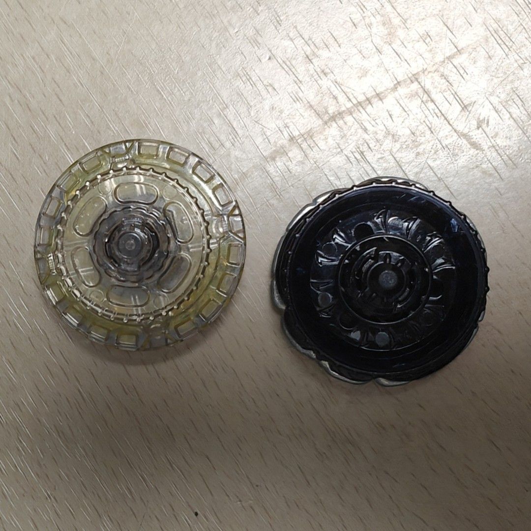 Beyblade Metal Fight Zero-G prize beys, Hobbies & Toys, Toys & Games on ...