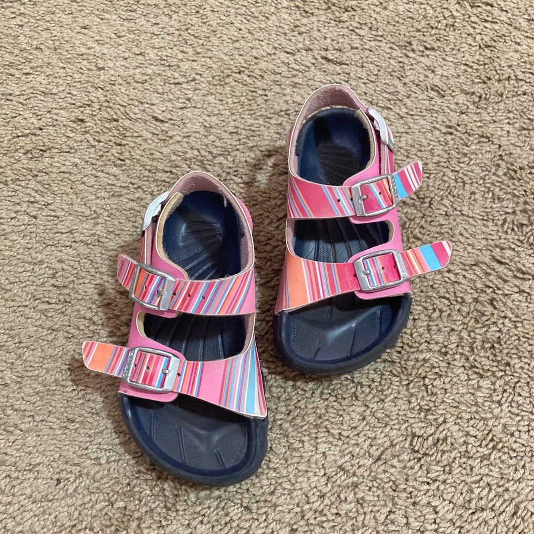 Birkenstock kids, Babies & Kids, Babies & Kids Fashion on Carousell