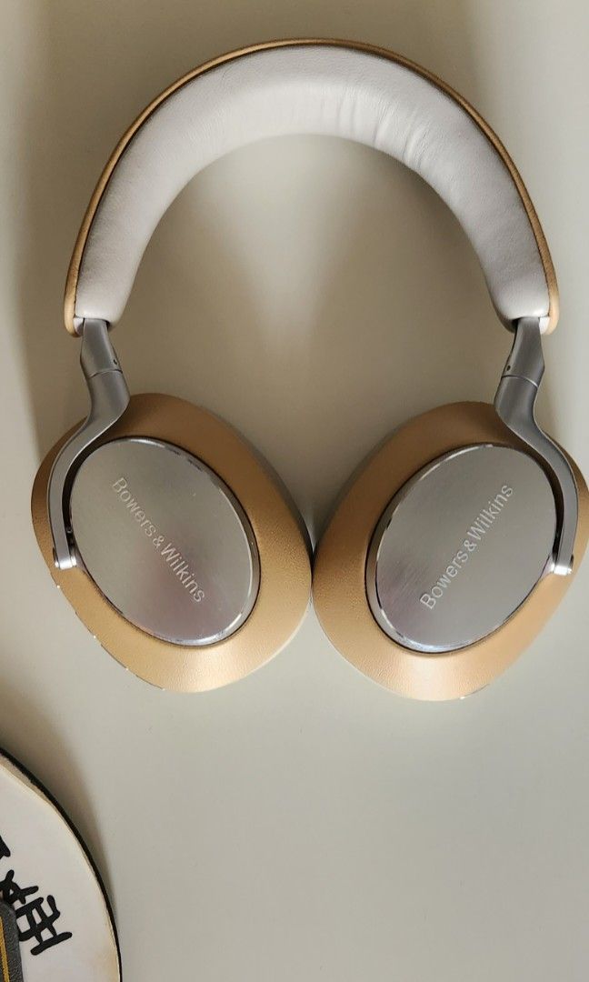Bowers & Wilkins PX8 Tan, Audio, Headphones & Headsets on Carousell