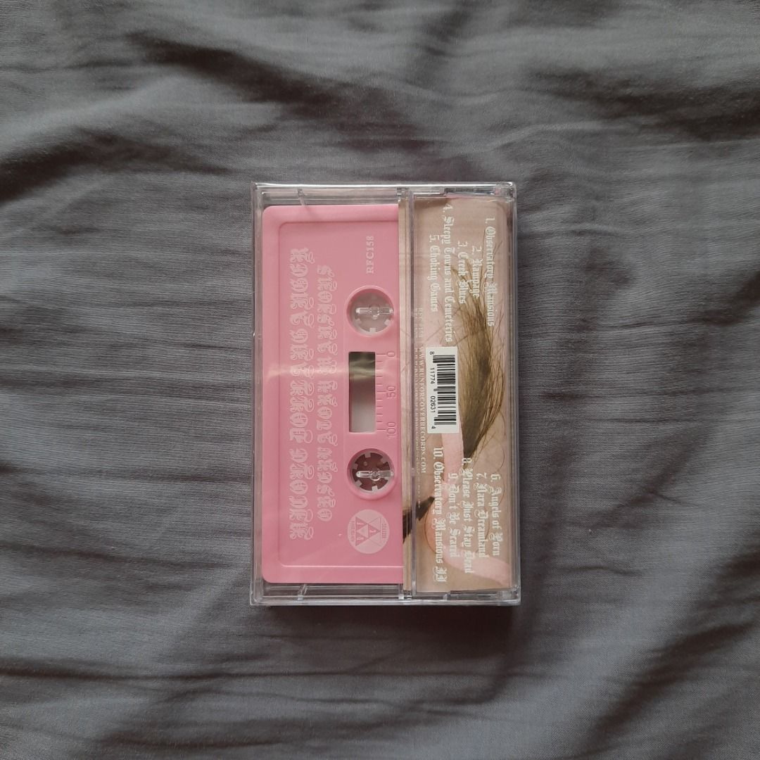 (BRAND NEW) Nicole Dollanganger - Observatory Mansion (Get Merch From ...