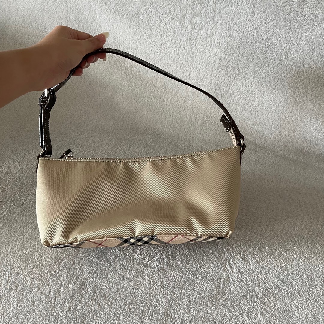 Burberry Blue Label, Women's Fashion, Bags & Wallets, Shoulder Bags on ...