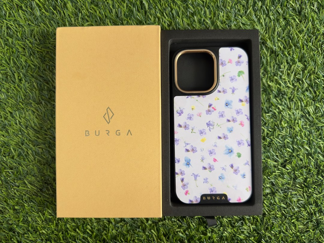 Burga Elite Magsafe iphone 14 pro max case, Mobile Phones & Gadgets, Mobile & Gadget Accessories ...