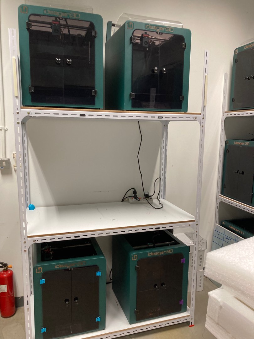 Bolted Racks, Furniture & Home Living, Furniture, Shelves, Cabinets ...