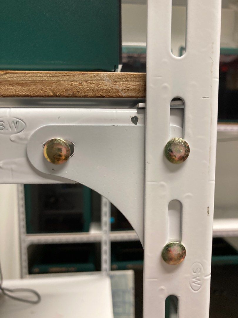 Bolted Racks, Furniture & Home Living, Furniture, Shelves, Cabinets ...