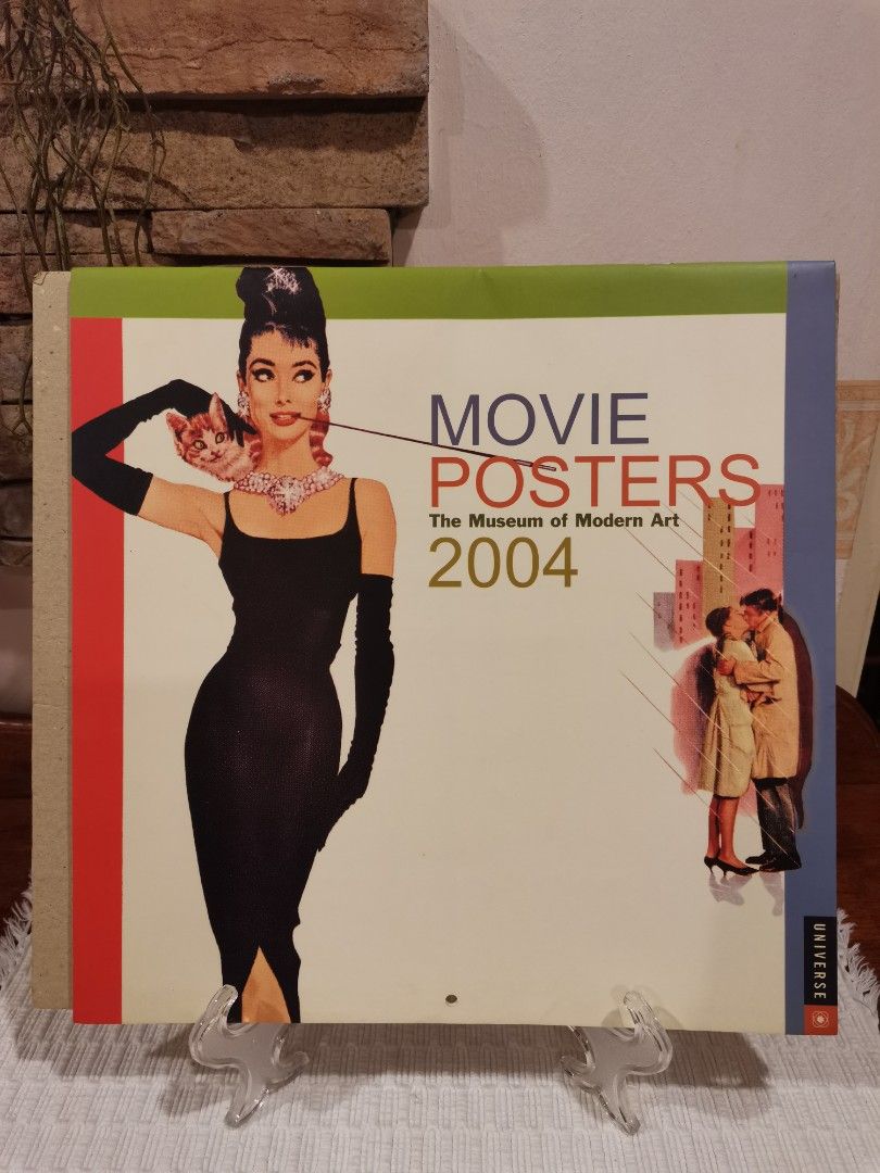 Calender 2004 - Movie Posters, Hobbies & Toys, Collectibles ...