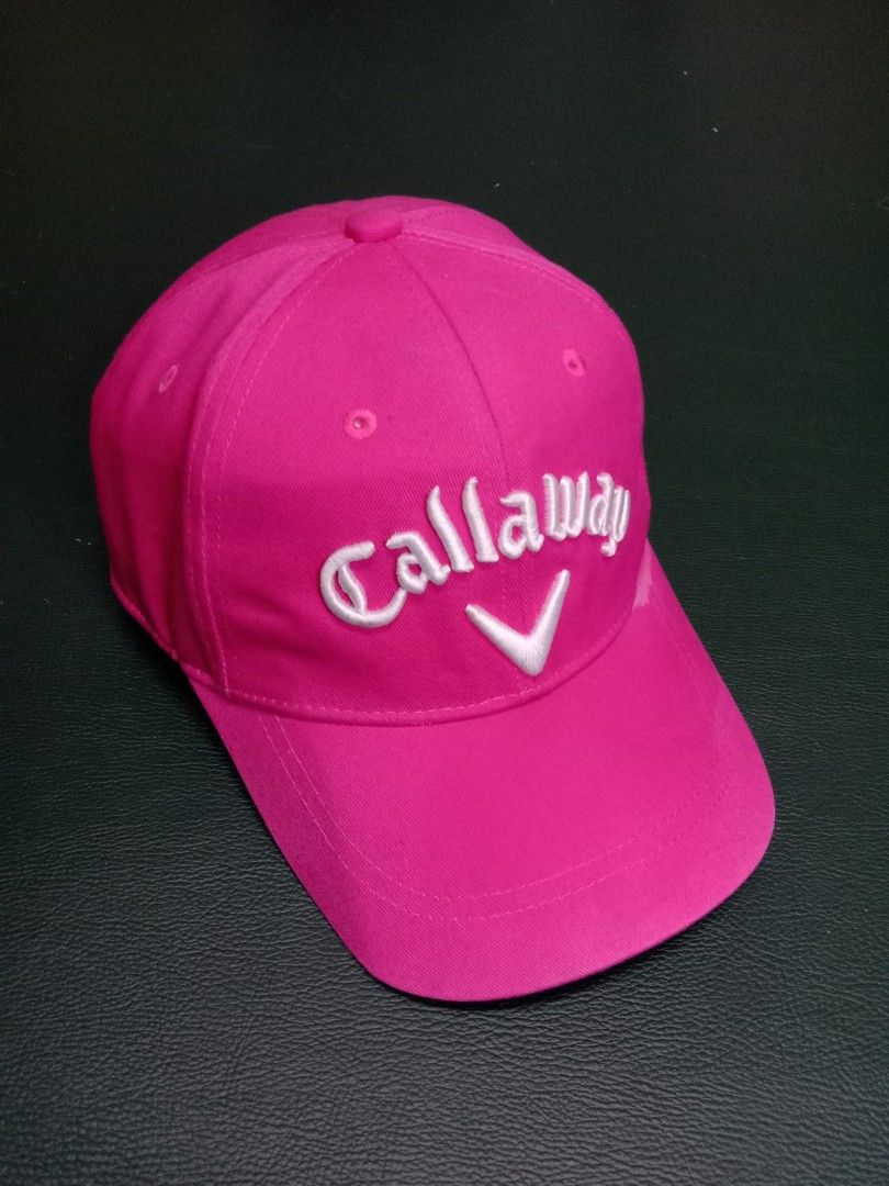 Callaway Golf Cap, Men's Fashion, Watches & Accessories, Cap & Hats on ...