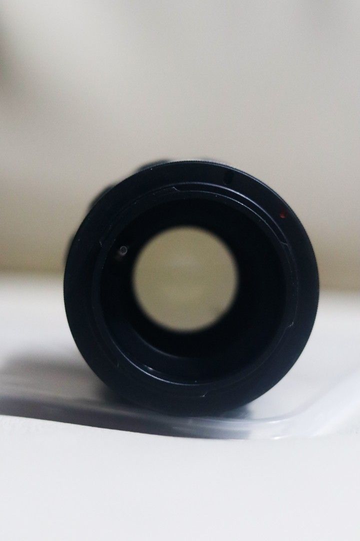 Canon FL 135mm F2.5 (manual lens), Photography, Lens & Kits on Carousell