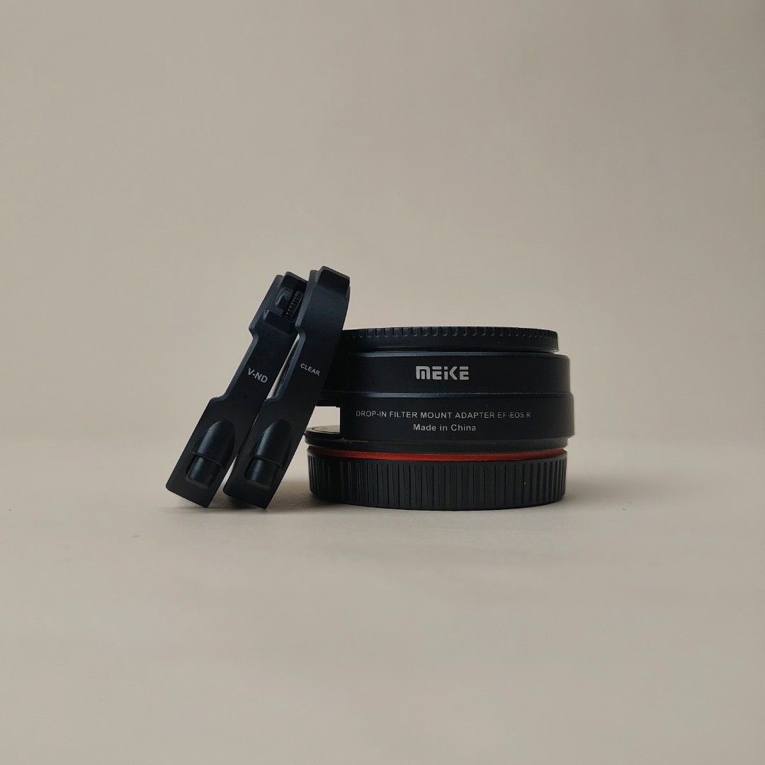Canon EOS R7 + Cage + Drop in Filter Adapter + Skin, Photography ...