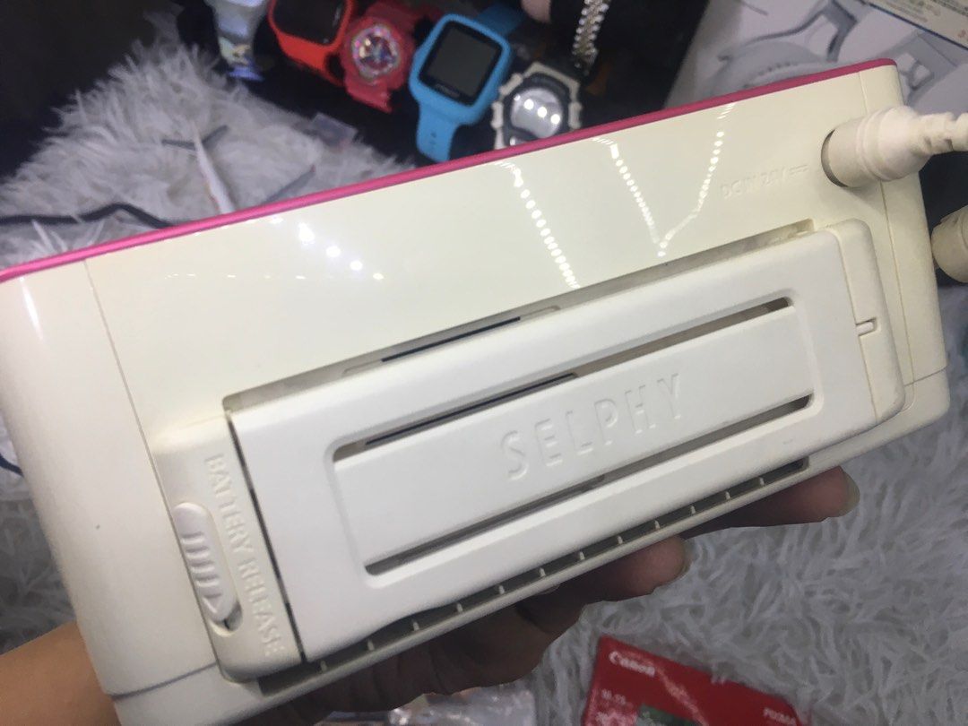 Canon Selphy CP780, Computers & Tech, Printers, Scanners & Copiers on ...