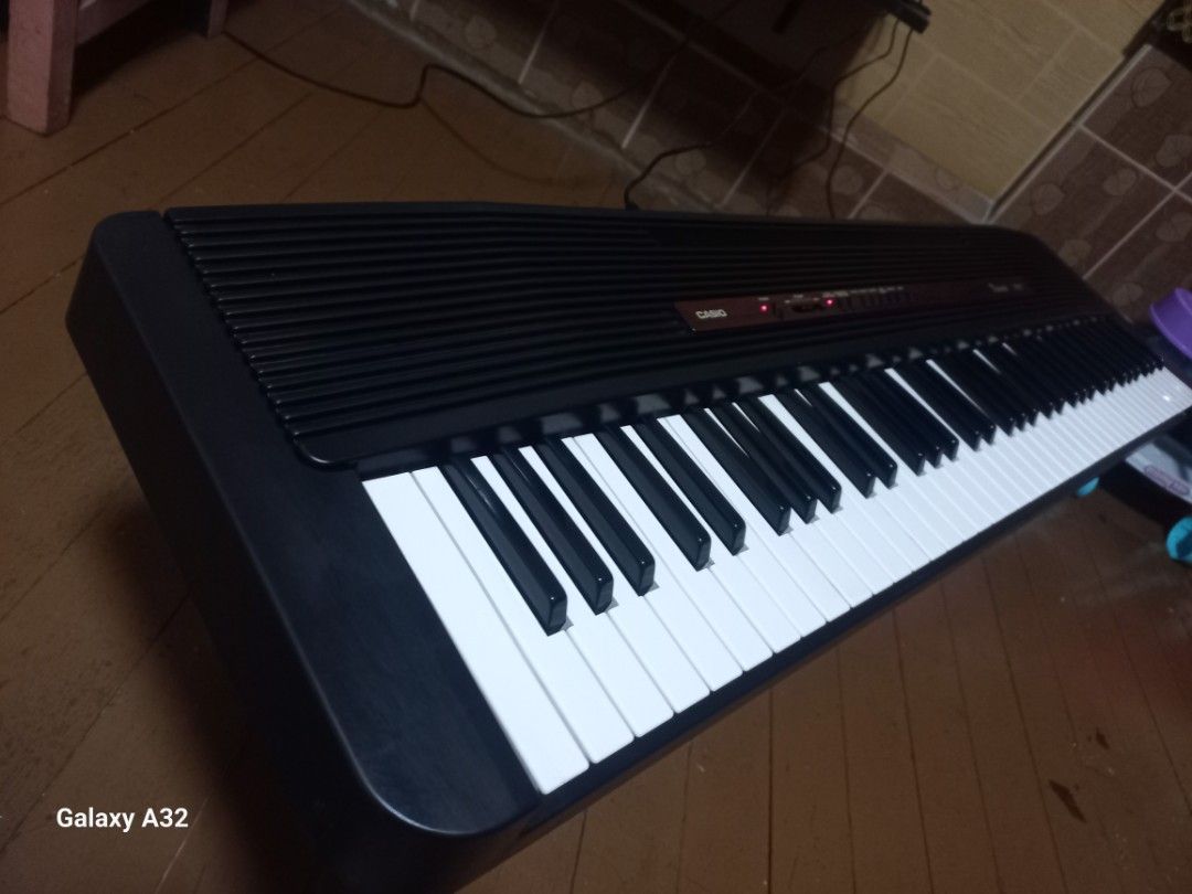 Casio CPS-7 Touch Response 76-Key Portable Piano, Hobbies & Toys, Music ...