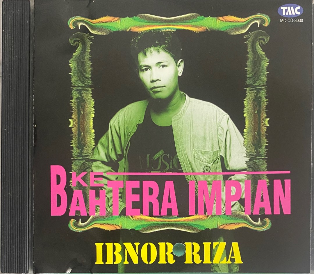 CD ibnor riza, Hobbies & Toys, Music & Media, CDs & DVDs on Carousell