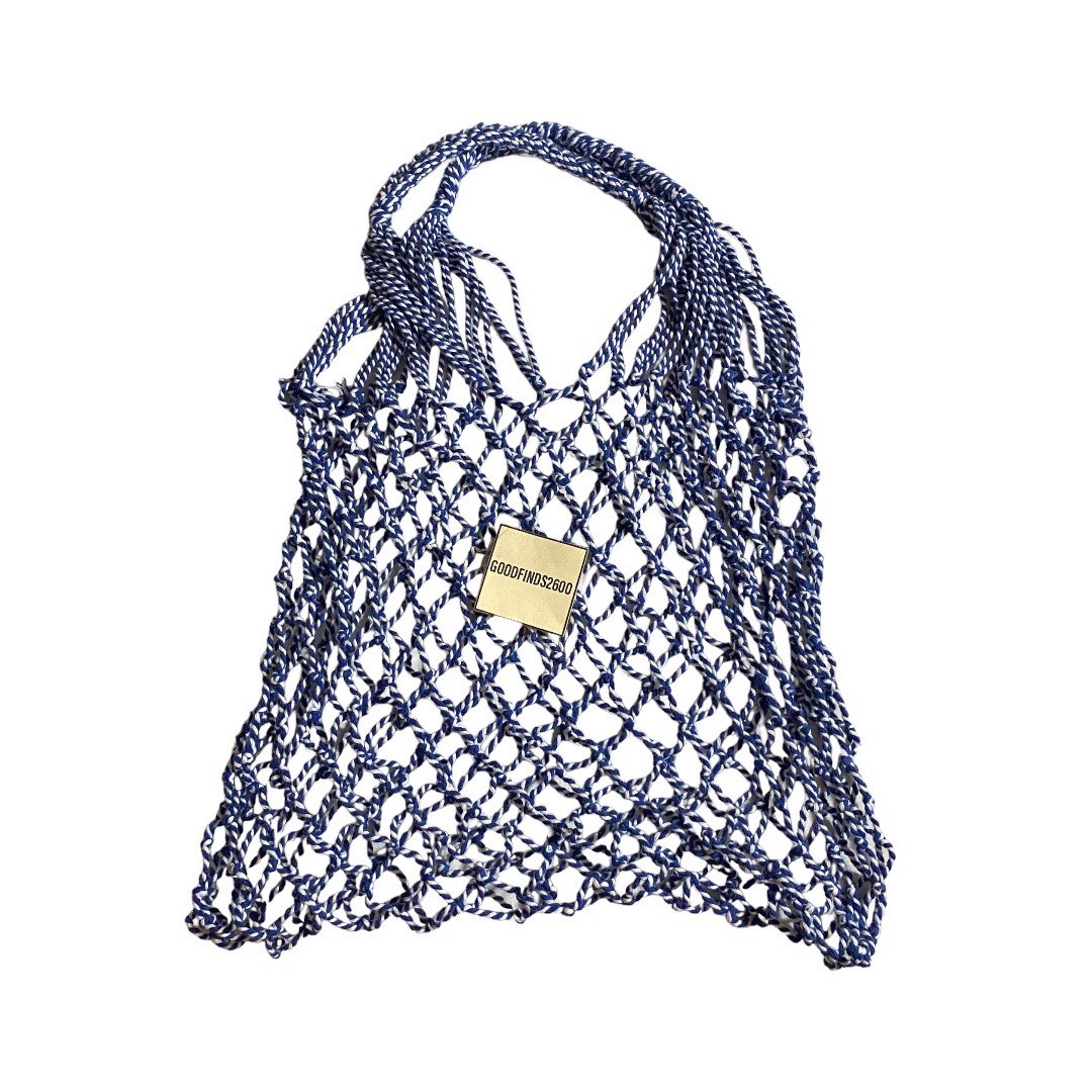 Celine Net Beach Bag, Luxury, Bags & Wallets on Carousell