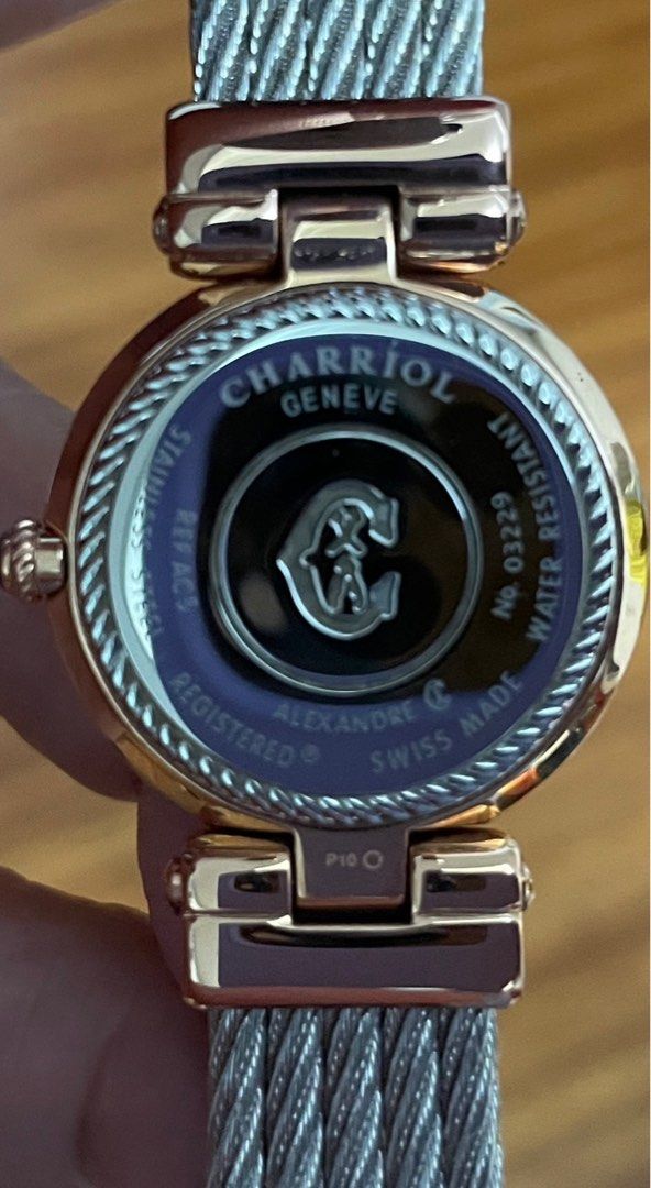 Charriol, Women's Fashion, Watches & Accessories, Watches on Carousell