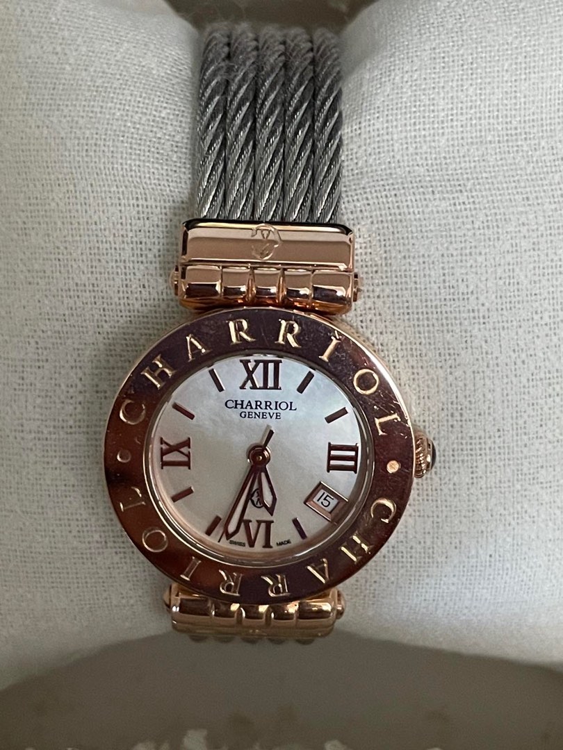 Charriol, Women's Fashion, Watches & Accessories, Watches on Carousell