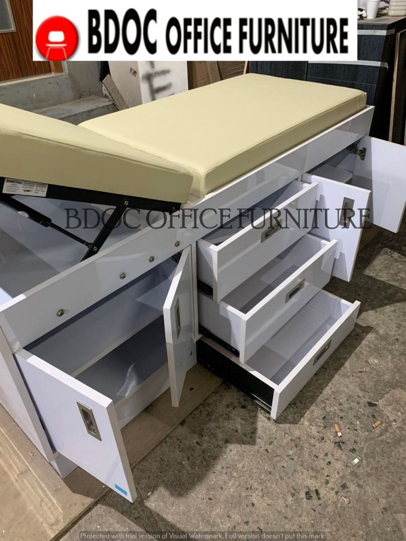 Clinical Bed / Examination Bed / Medical Bed / Customized / Office ...